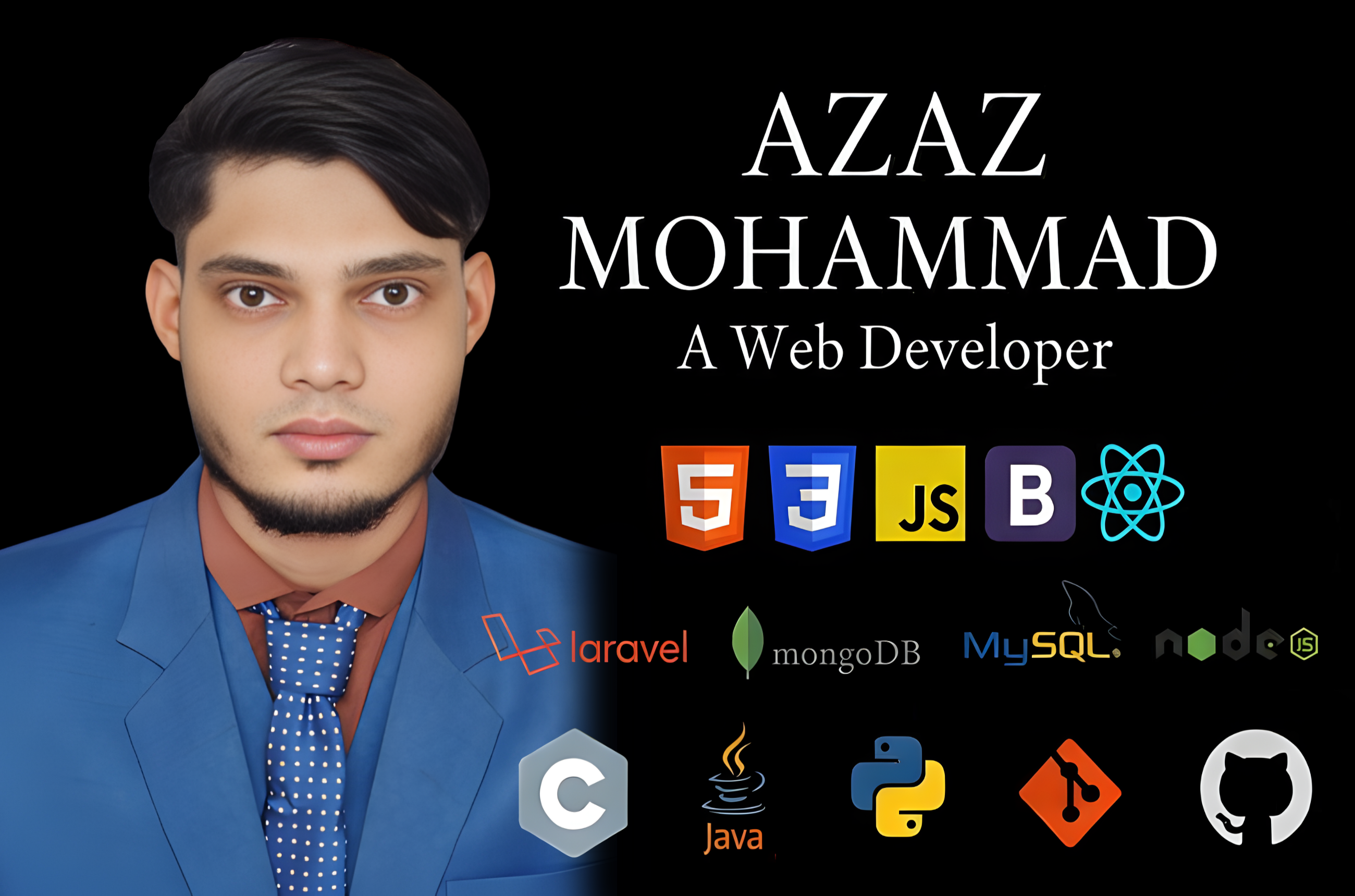 Azaz Mohammad || Software Developer